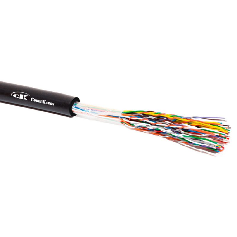 CABO TELEFÔNICO CTP-APL – Lidercon